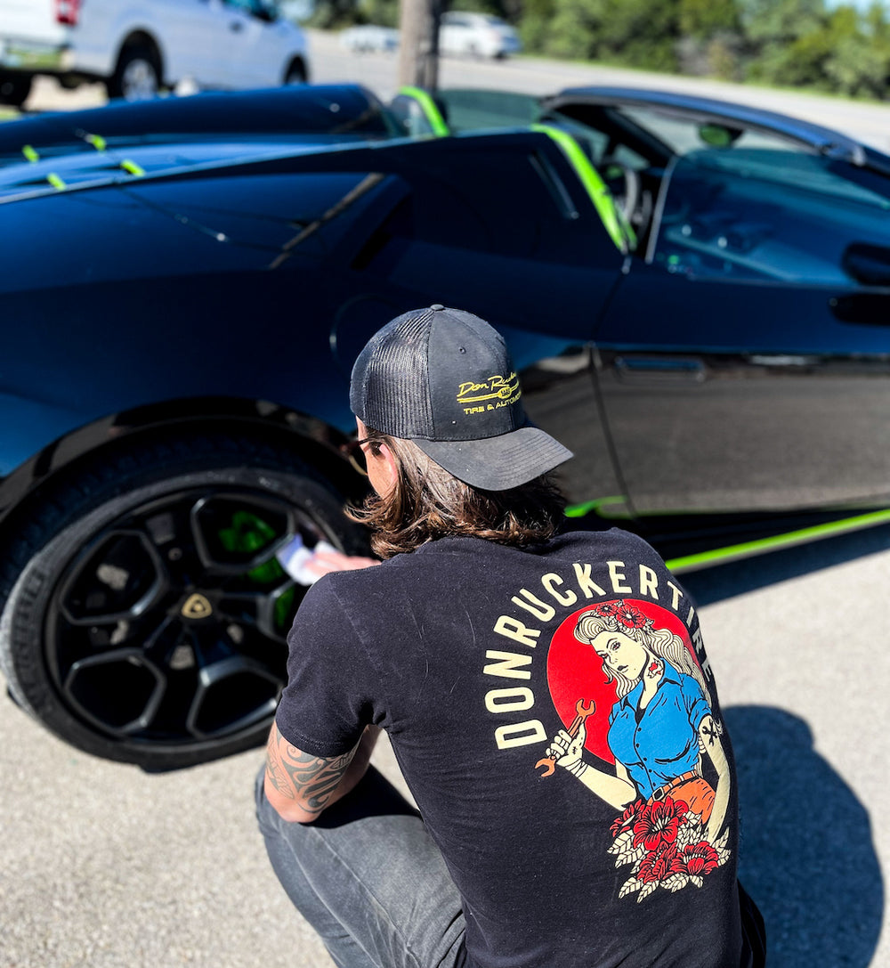 Don Rucker Tire & Auto Retail – Don Rucker Tire Retail